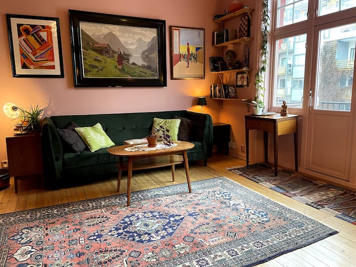 Family Friendly Apartment In Central Oslo - Oslo