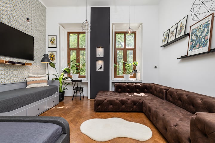 Luxurious Designer Liszt Residence By Budapesting - Budapest