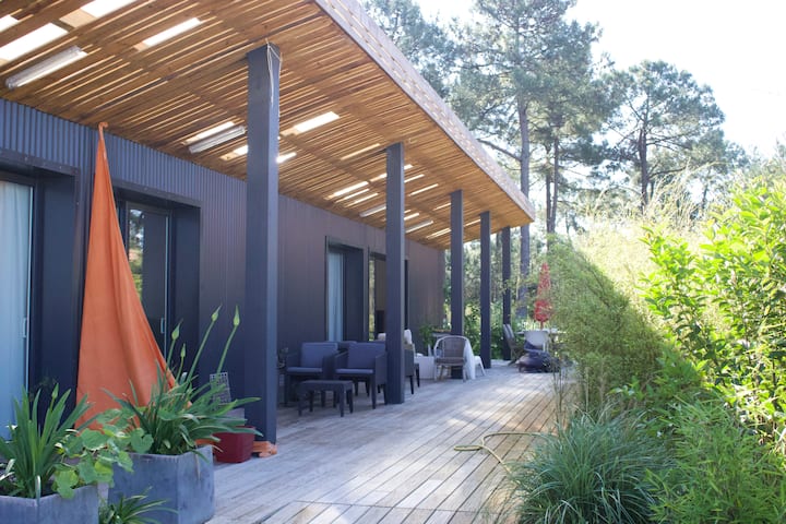 Villa 1001 Nuits - Vendays-Montalivet