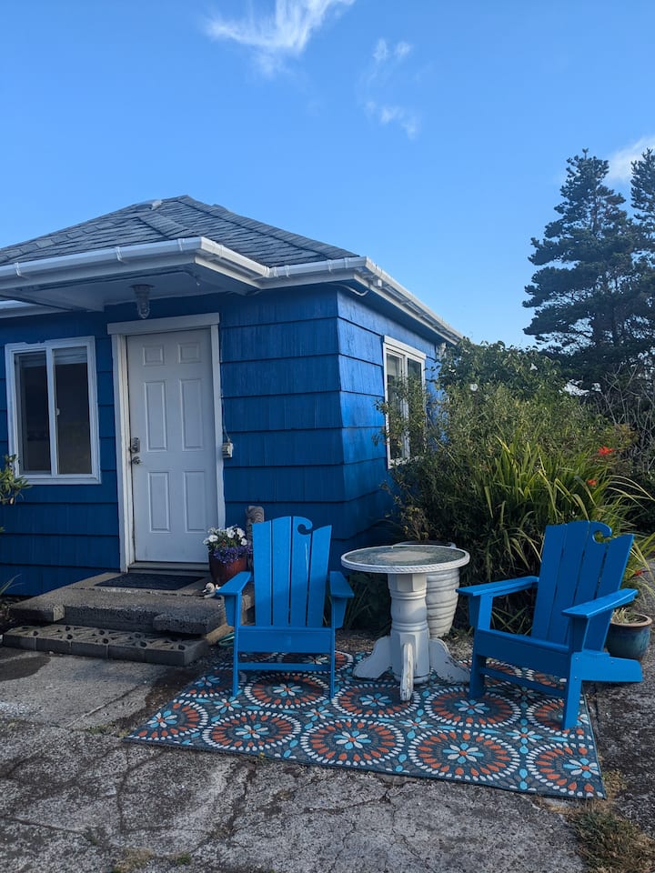 Coastal Cottage - 紐波特