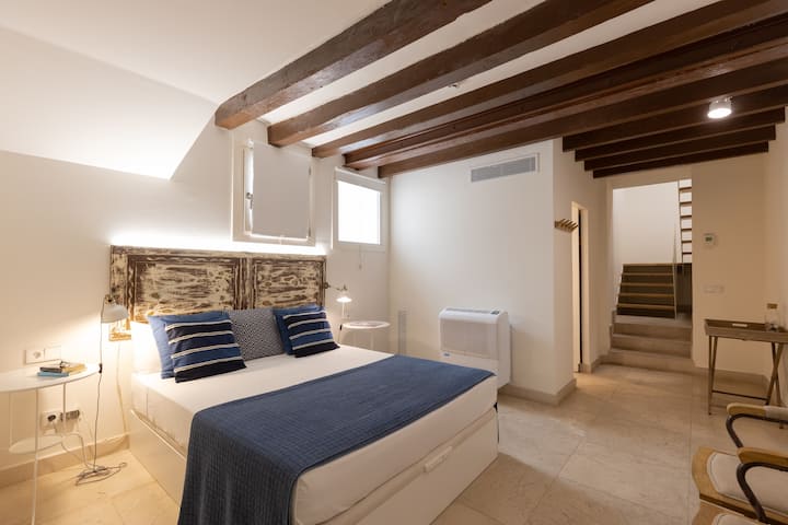 Apartamento Duplex Can Savella - Castillo de Bellver
