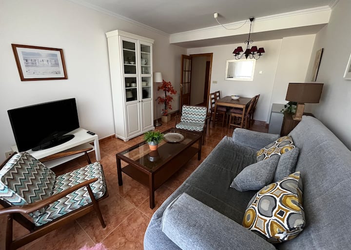 Precioso Dúplex Con Piscina Playa La Rapadoira - Foz