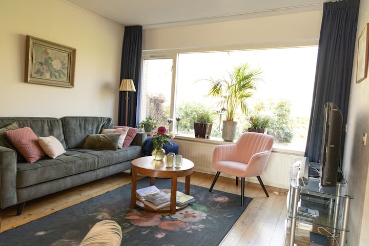 Family Friendly House Close To The Beach! - Heiloo