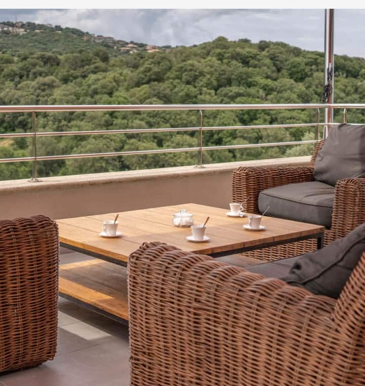 Appartement L'immortellet4 Propriano - Olmeto