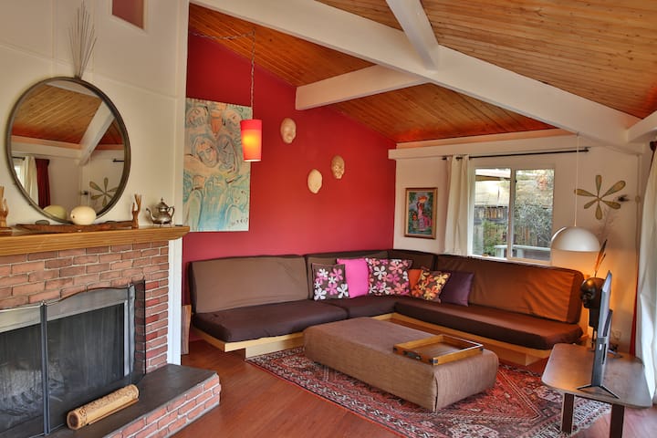 Art House In The Heart Of West Sedona - Sedona, AZ