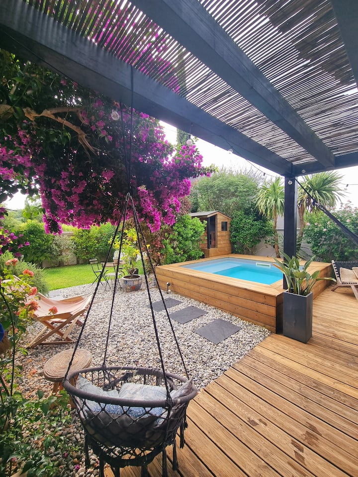 Maison De Ville Pour Un Séjour En Famille ! - Bayonne