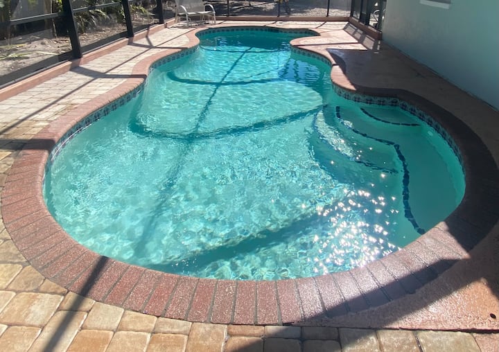 Paradise Cove, Quiet, Tropical, Getaway - Manasota Key, FL