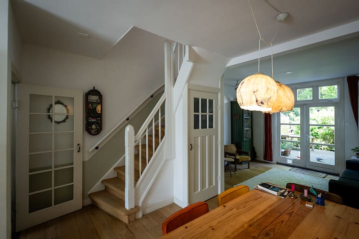 Maison Charmante Dans Un Quartier Agréable - Delft