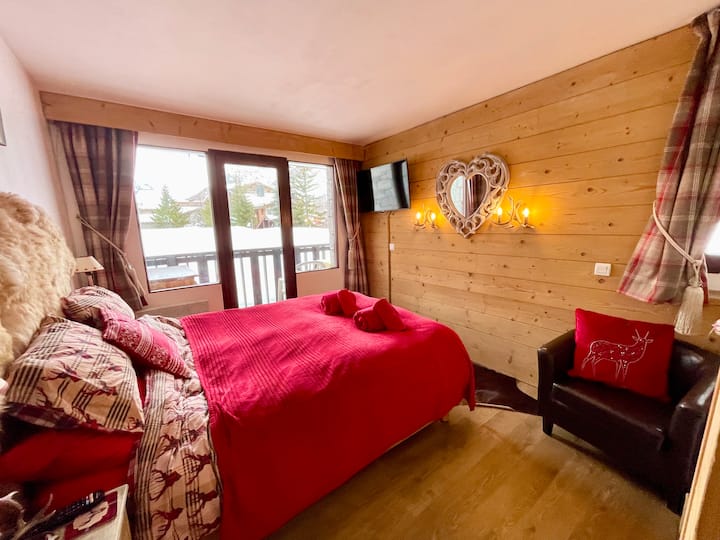 Val D'isere Appartement Pour 6 Personnes - Val-d'Isère