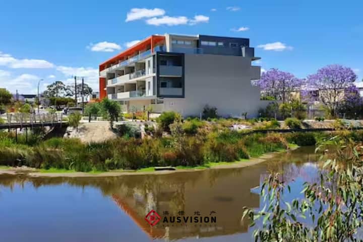 Lakeside Executive Retreat Near Westfield Shops - Kalamunda