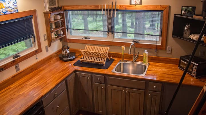 Evergreen Cabin On Deep Creek Lake - Deep Creek Lake, MD