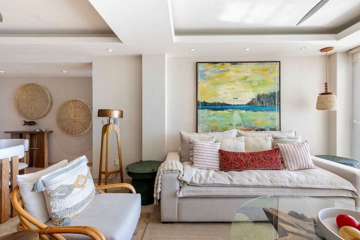 Oceanfront Surf Luxury At Punta De Mita Beach Club - Punta Mita