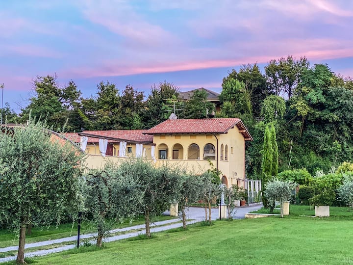 Residence Garda Valtenesi 3 - Apartment 3 - Manerba del Garda