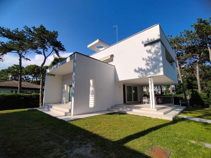Villa Volpe - Lignano Pineta