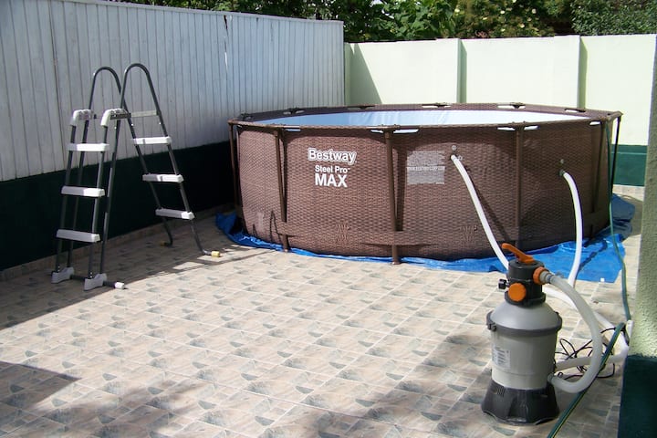 Balatonkenesei Családi Ház, Balatonhoz Közel - Balatonkenese