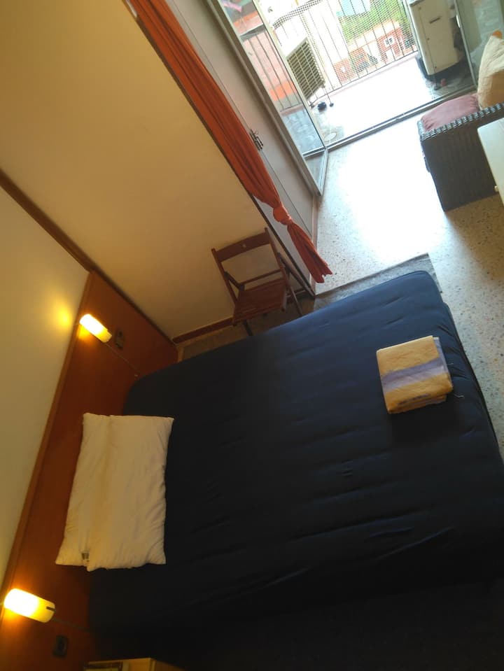 Zen Home & Terrace (10'min.beach) - Barcelona