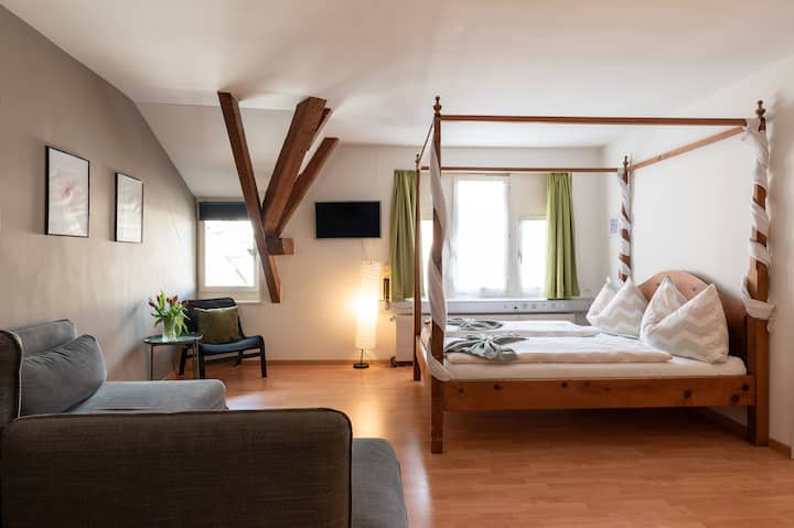 Heart4 - Cosy, Central, Ac And Lift, For 4 Guests - Interlaken