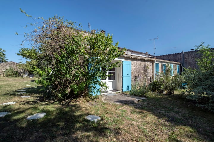 Studio Gîte Du Figuier 2*  Proche De Brouage - Rochefort, France
