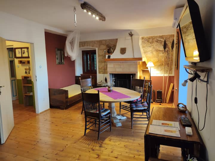 Appartment Aramis - Turm Krk - Malinska