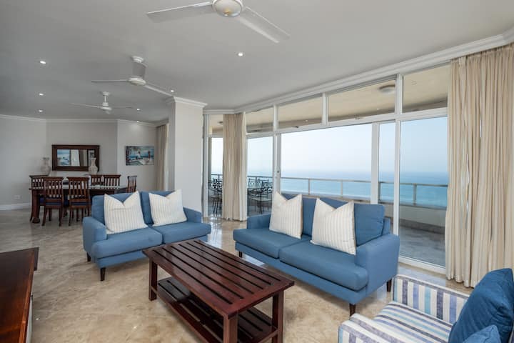 Oyster Schelles 1302. - Umhlanga