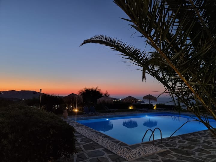 Bellevue Village In Crete#hideaway#adults Only #15 - Crete