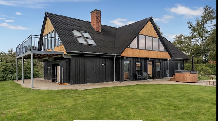 9 Rooms Amazing Sommerhouse - Dinamarca