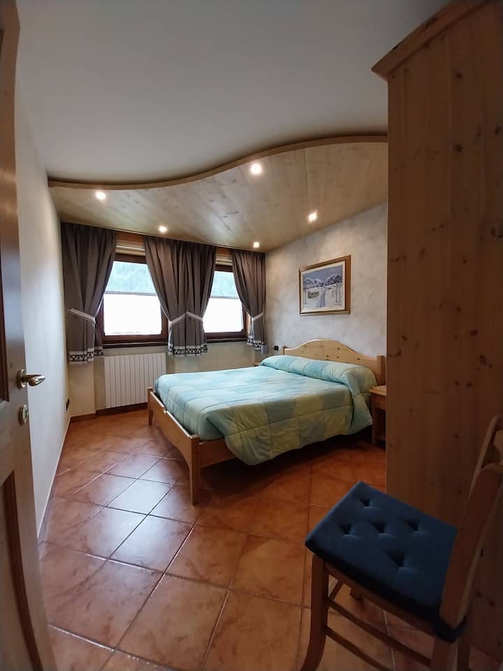 Appartamento Con 2 Camere Da Letto - Sulden