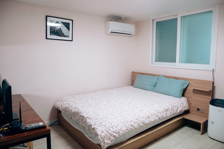 [弘大]#1room/christina's House/1bathr/1kitchen - Seúl