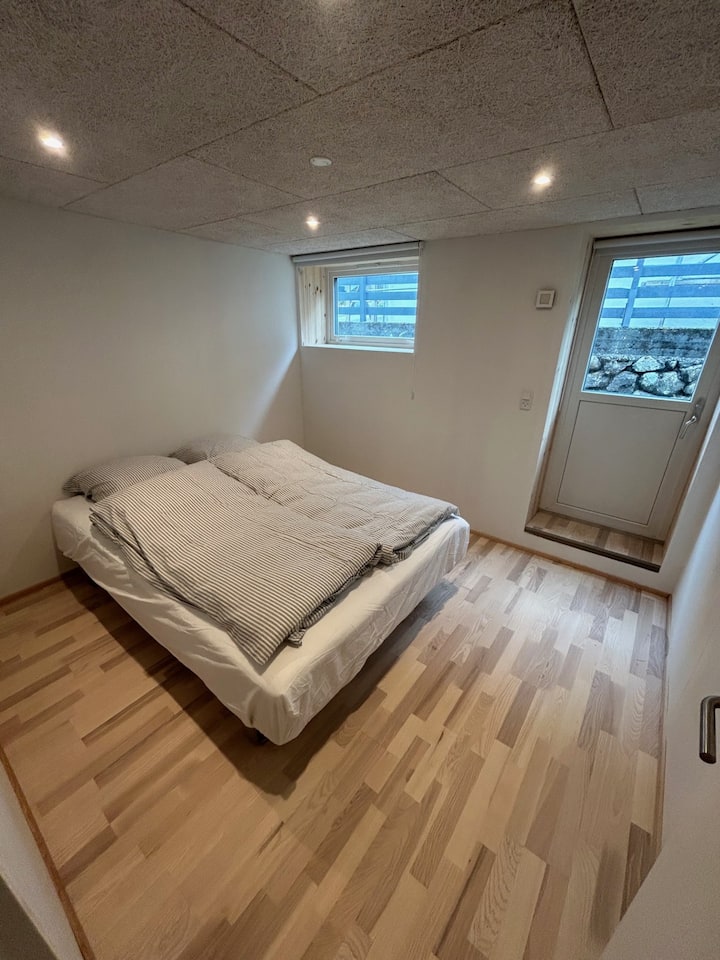 Brand New Modern Apartment Near City Centre - Faroe Islands