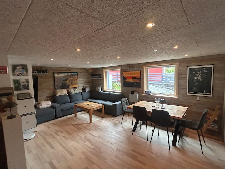 Brand New Modern Apartment Near City Centre - Faroe Islands
