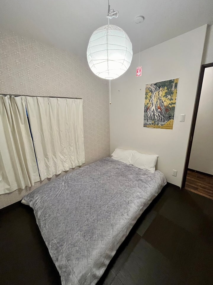 No.6 新宿まで電車で10分!全12部屋のシェアホテル、完全個室のホステル! - Shibuya