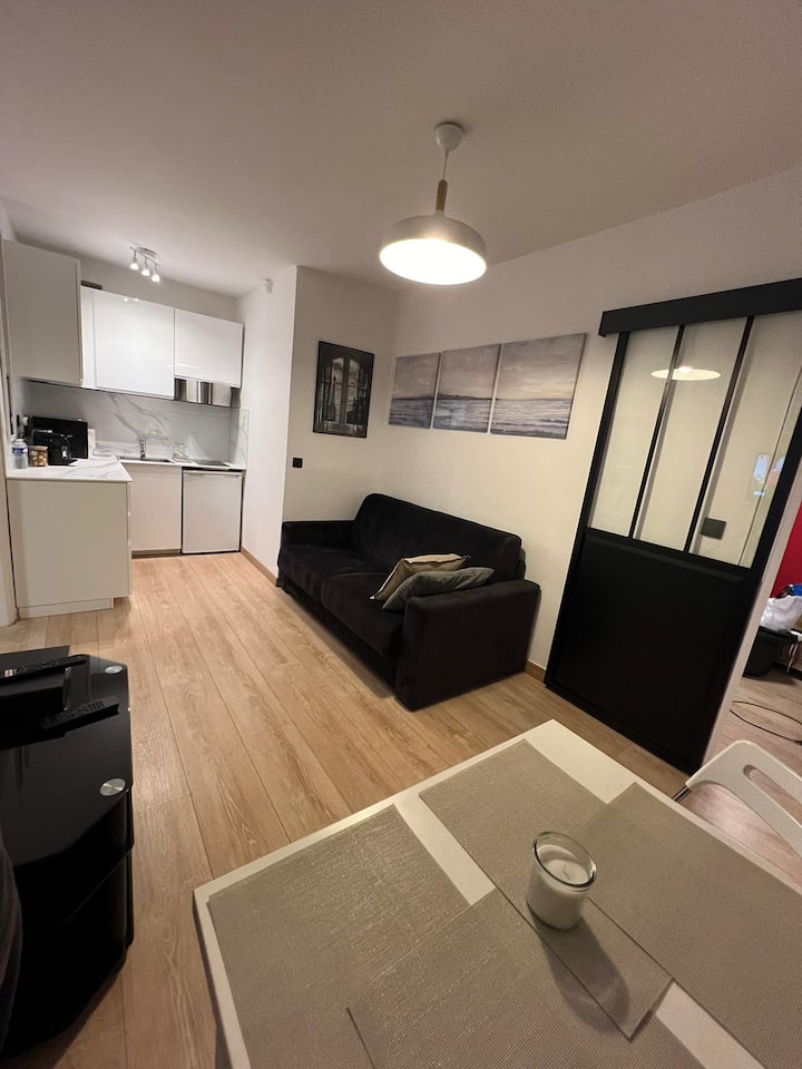 Charmant 2 Pièces à 2 Pas Du Marais - Paris 8e Arrondissement