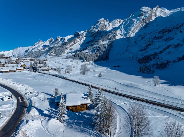 Chalet De Rêves Au Coeur Des Aravis - La Clusaz