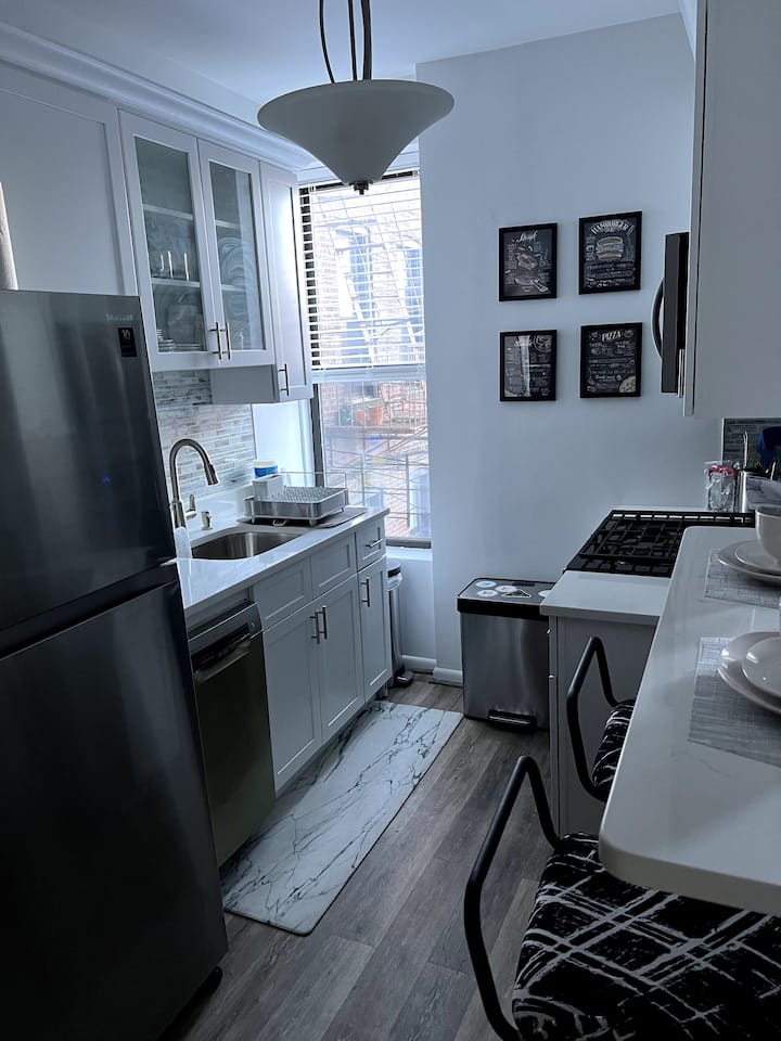 Cozy 2br In Prime Bed-stuy - Brooklyn, NY