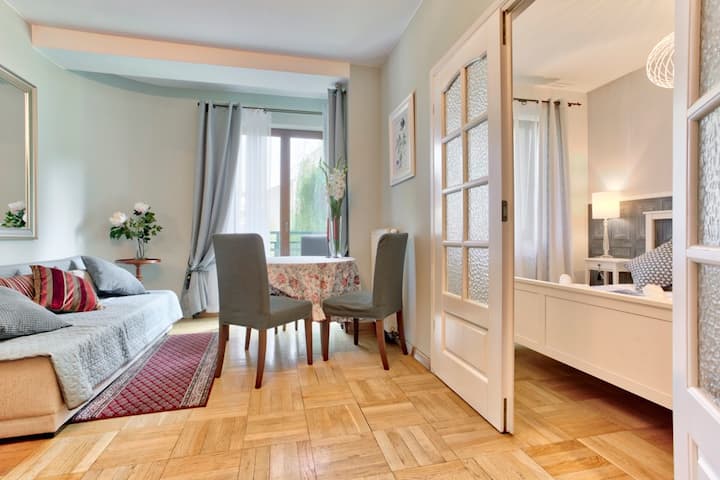 Romantic Apartment With Parking By Tyzenhauz - John Paul II Kraków-Balice Airport (KRK)