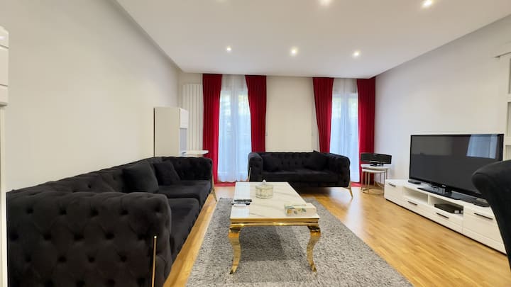 Villa Du Parc - Luxe & Magie - 8p - Parking - Serris