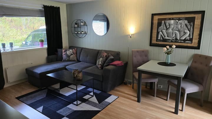 New Apartment On The Hill Side Of Main Island - Tromsø