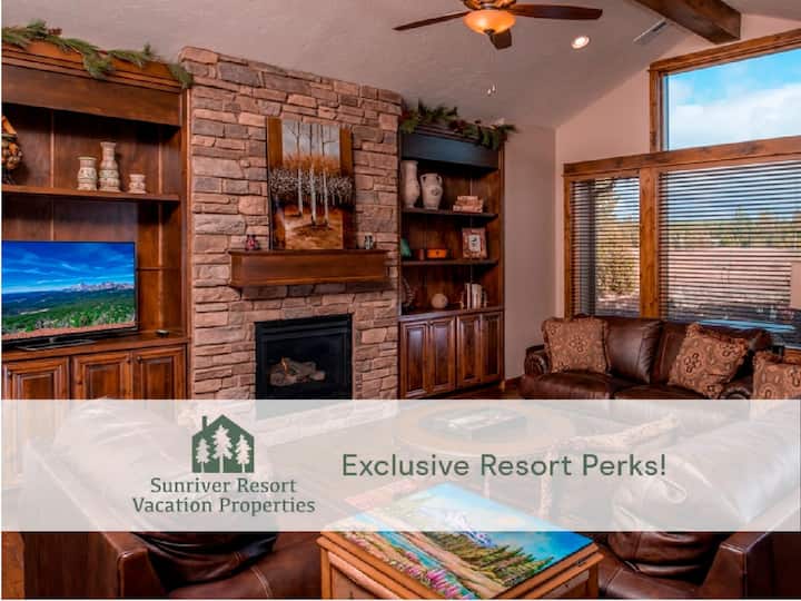 Spacious Caldera Home | Access To Forest House - Oregon