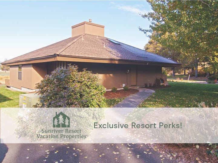 Serene Escape | Access To The Cove - Sunriver, OR