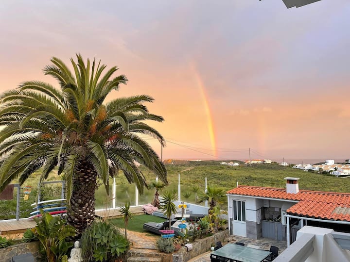 Living Lodge Portugal- Private Arrifana Beach Path - Aljezur