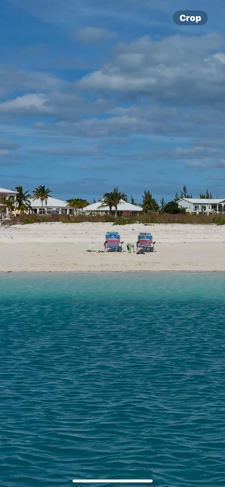 *** Newly Renovated Beach Villa *** - The Bahamas