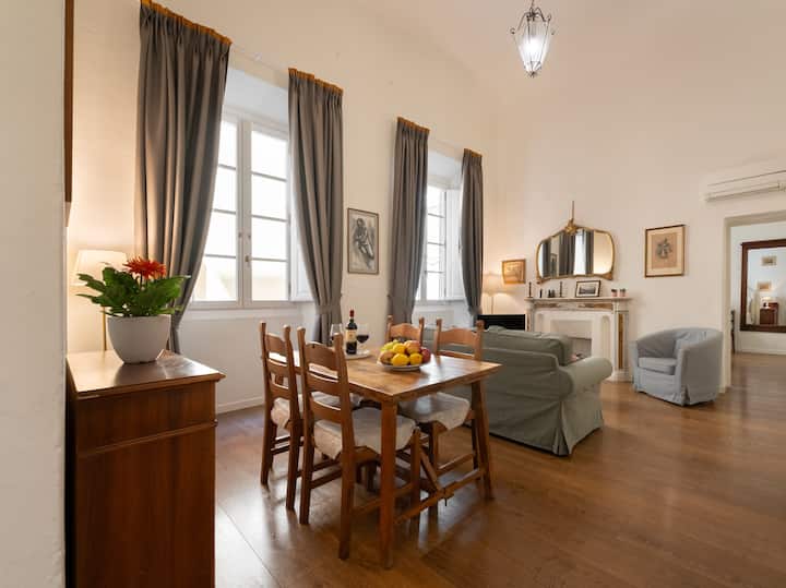 Appartamento Rosa Brandi - Palazzo D'ambra - Florence