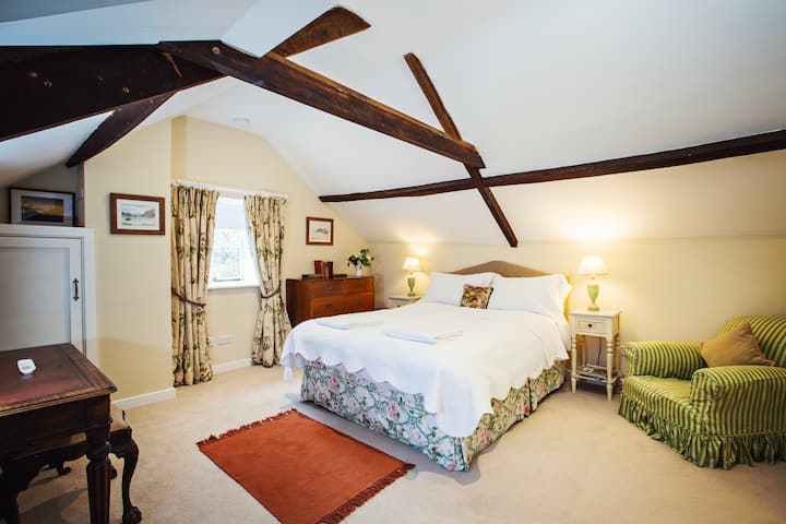 The Bothy Cottage @ Oak Farm - Usk