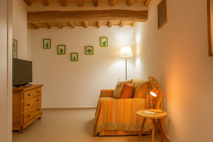Casa "Baccelli" - Lucca