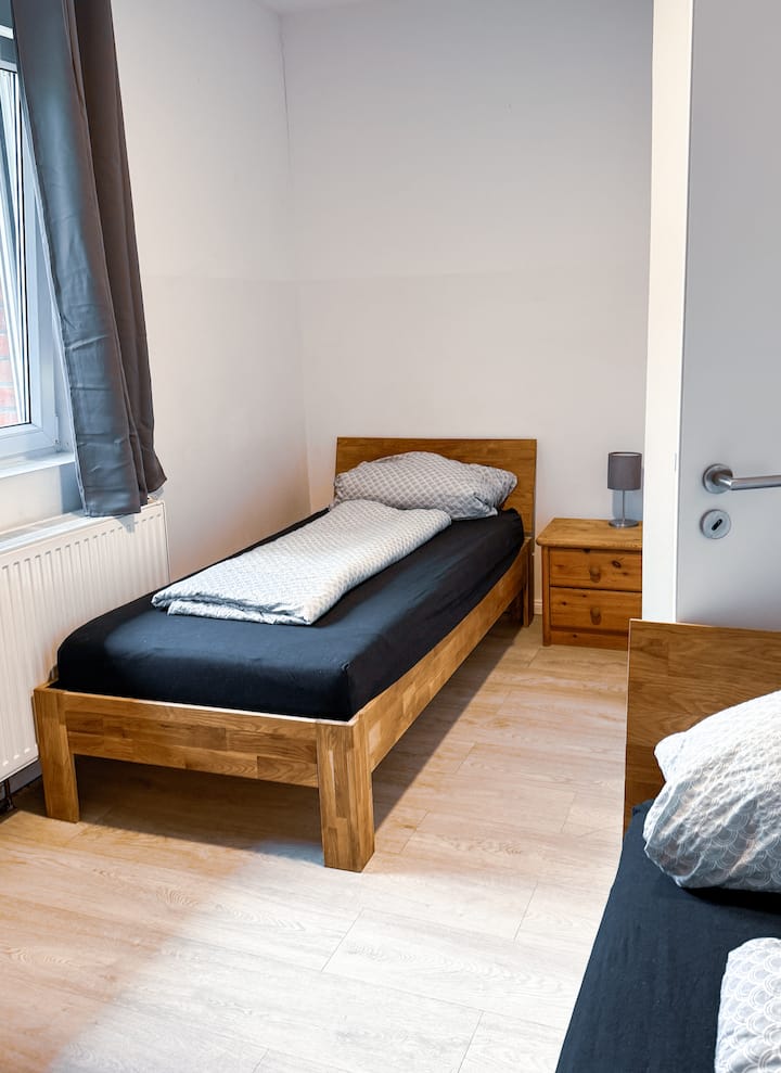 Wohnung 4p - 2zi - Aurora Hamburg Com - Handeloh