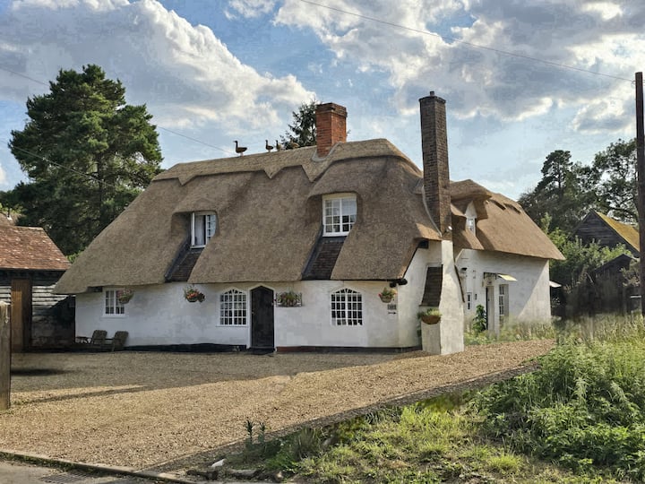 Ickwell Village Spa - Bedfordshire