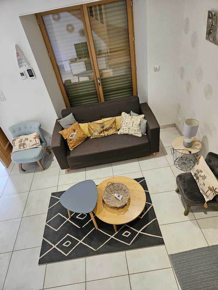 Maison à Louer à St Malo - Saint-Malo