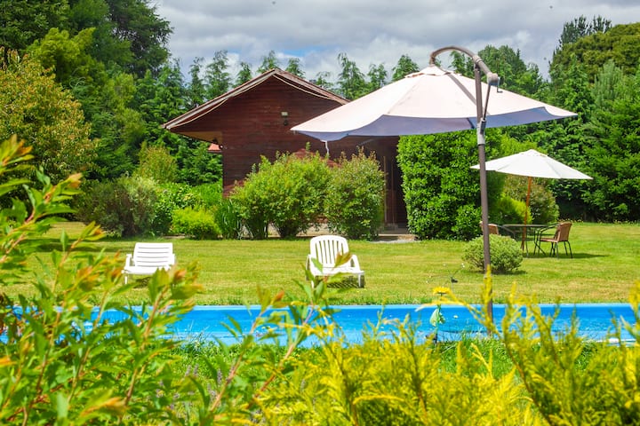 Parcela Vientos Del Sur Privada - Pucon