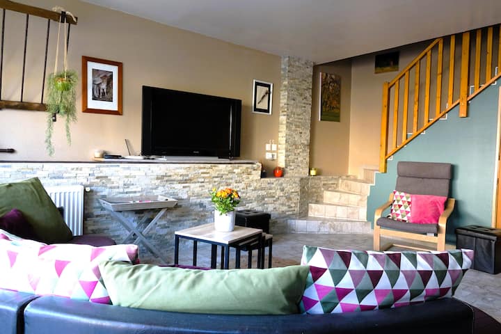 Bonheur Et Partage Au Gîte De L'effraie 4* - Meuse
