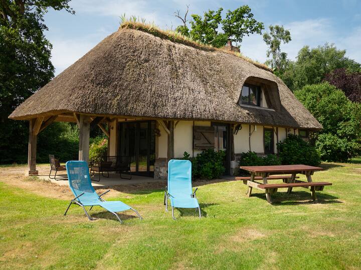 La Chaumière - Au Coeur D'un Domaine De 20 Ha - Bourgtheroulde-Infreville